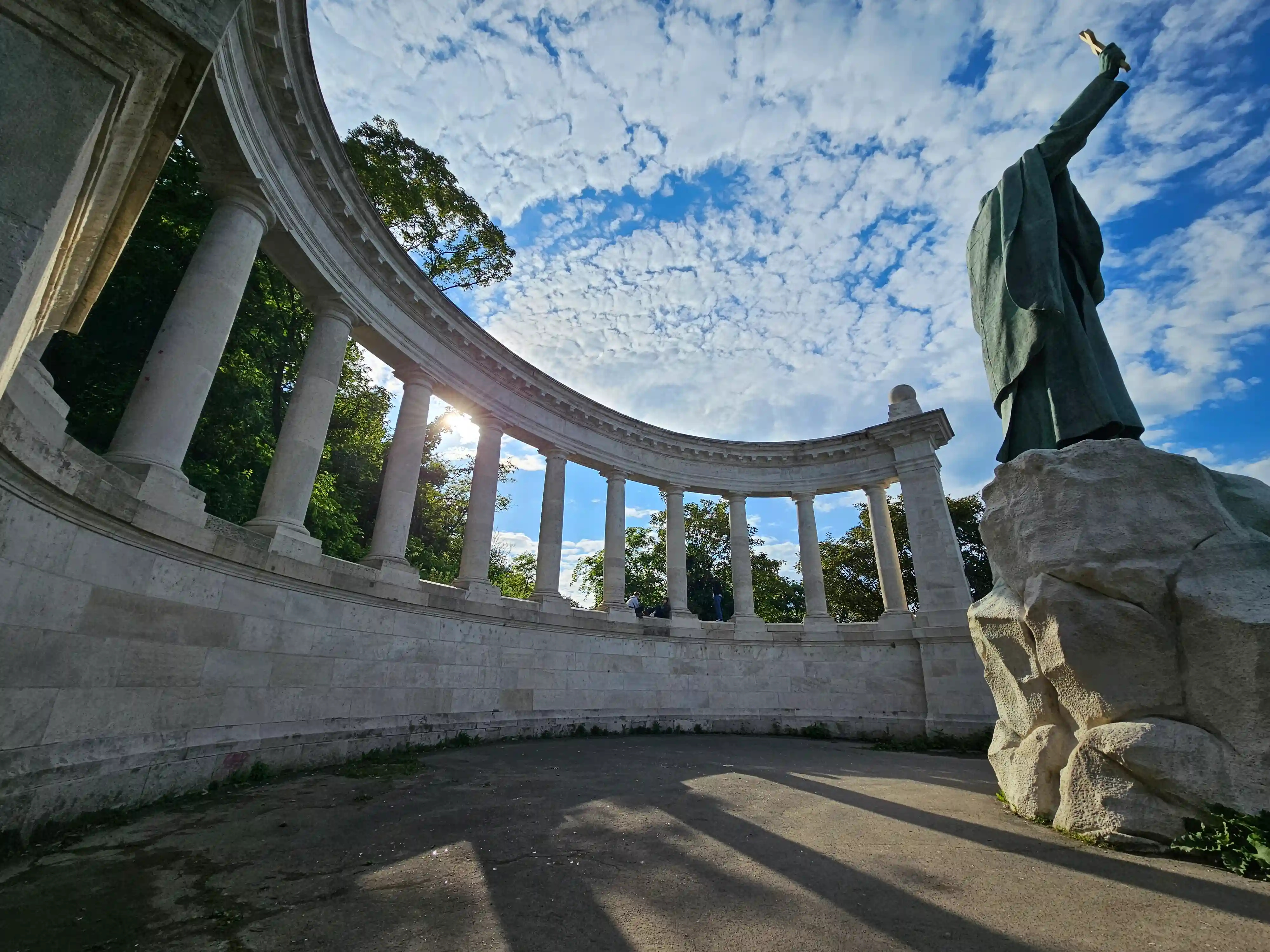 2025 05.23 - 05.26 Budapest · Roman Empire